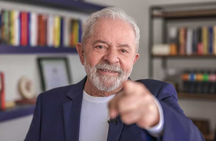 Único ato "sério" de Bolsonaro só ocorreu por causa do Lula