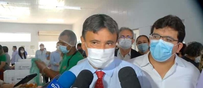 Governador anuncia rateio de R$ de 62 milhões do Fundeb/2021