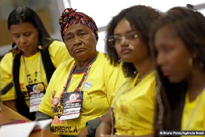 IBGE mostra que quilombolas sofrem mais com analfabetismo