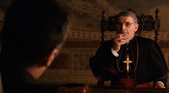 O lado obscuro do Vaticano em "O Poderoso Chefão III"; confira