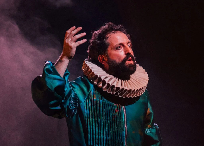 O céu da língua, a linguística transformada em arte; obra teatral — confira