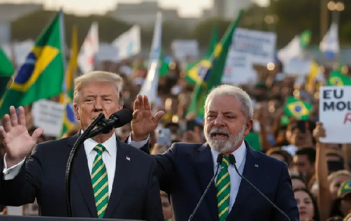 O que de fato pode se esperar do encontro entre Lula e Trump; confira